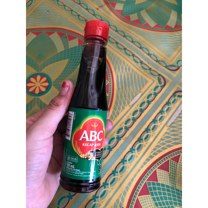 Jual Kecap Asin ABC Botol | Shopee Indonesia