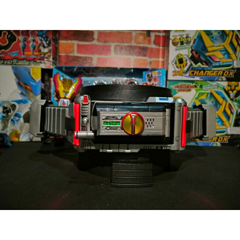 Jual bootleg csm faiz driver - kamen rider faiz(no original bandai ...