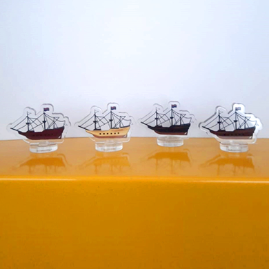 Jual Bidak/Pion/buah catur/ludo/ular tangga Game board Akrilik custom ...