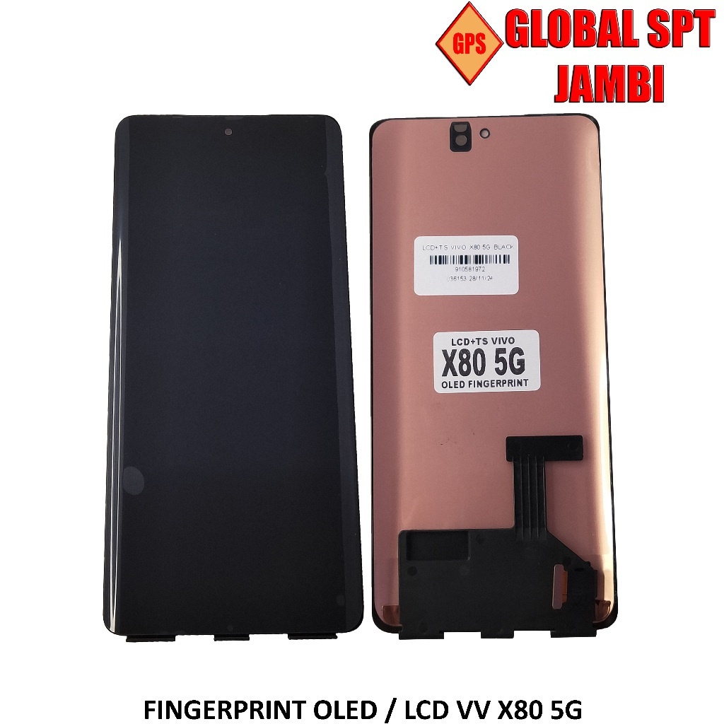 Jual LCD TOUCHSCREEN VIVO X80 5G | Shopee Indonesia
