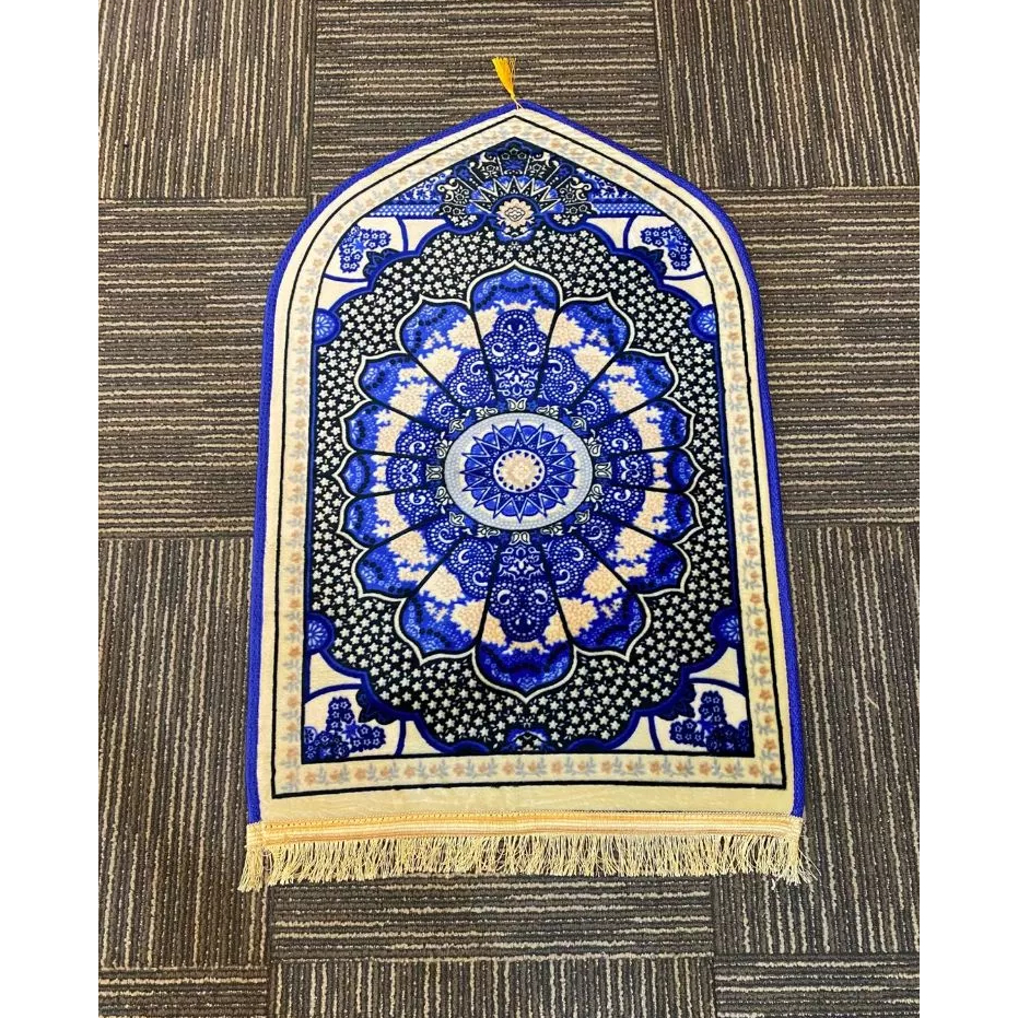 Jual Sadjadah Busa / Sajadah Tebal Halus / Sajadah Qube / Sajadah ...