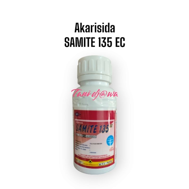 Jual Insektisida - Akarisida SAMITE 135 EC 100 gram pembasmi tungau dan ...