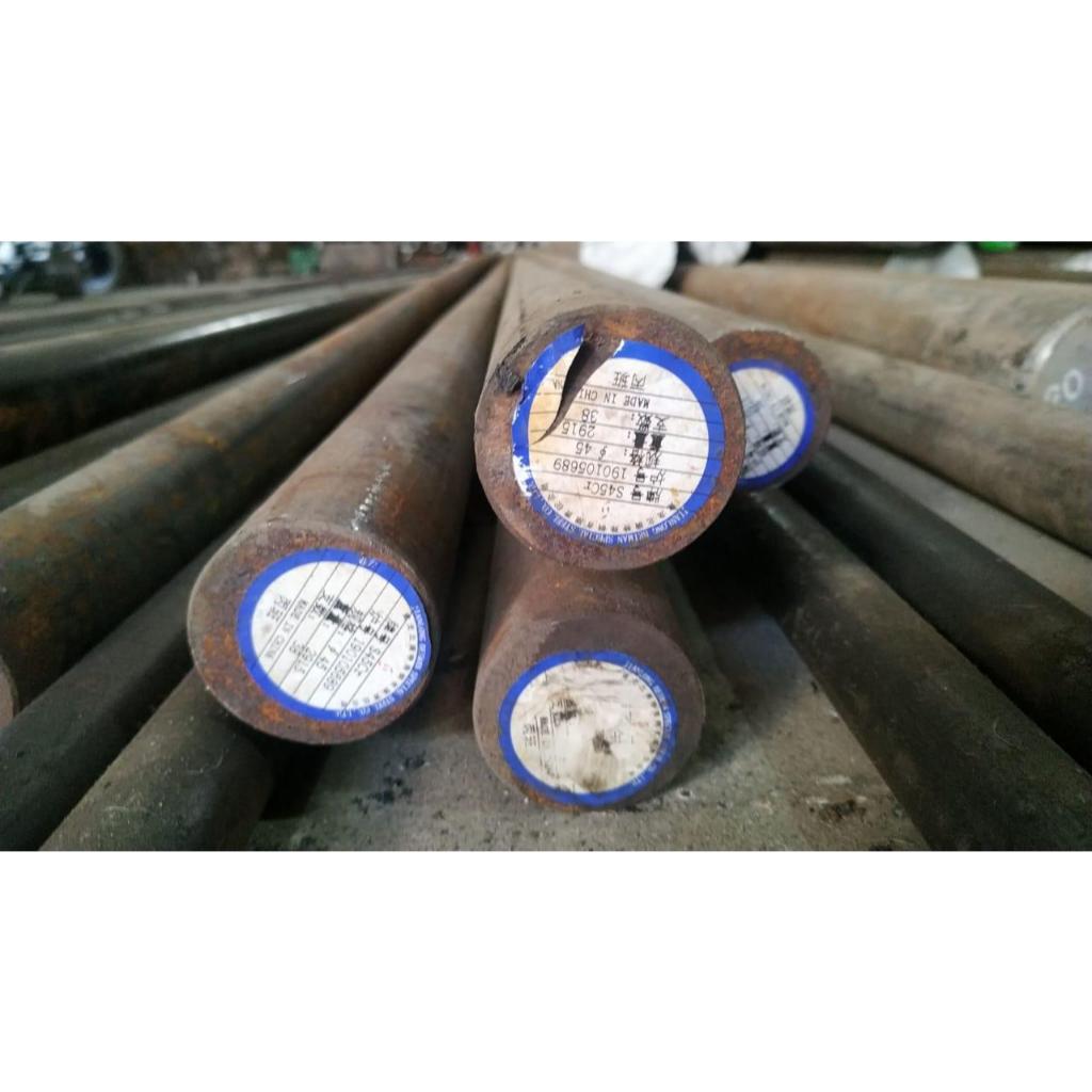 Jual As Besi / Roundbar Bahan S45C Diameter 13mm | Shopee Indonesia