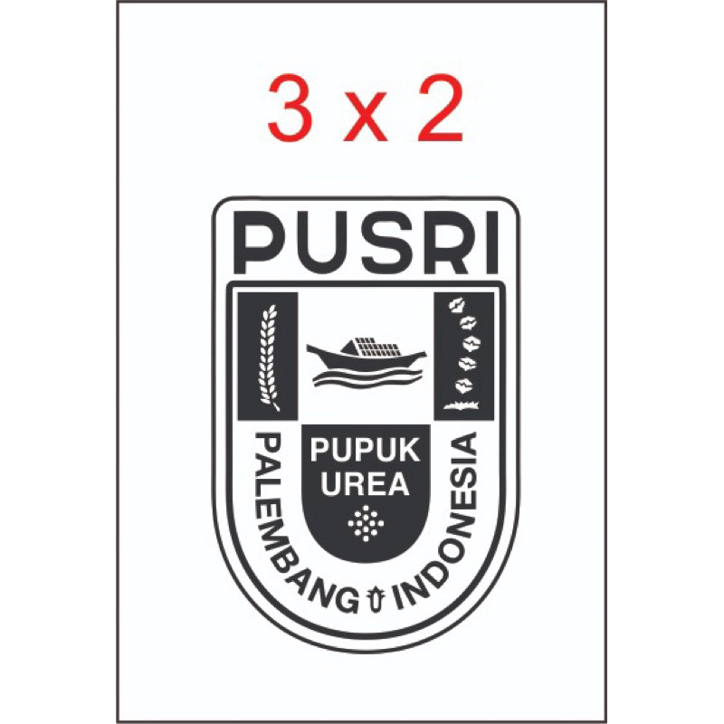 Jual Pin custom logo Pusri bahan kuningan + lapis resin | Shopee Indonesia