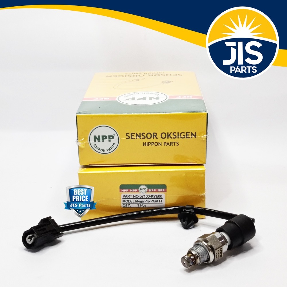Jual SENSOR OKSIGEN OXYGEN CO O2 EMISI KNALPOT MEGAPRO NEW PGM FI NPP ...