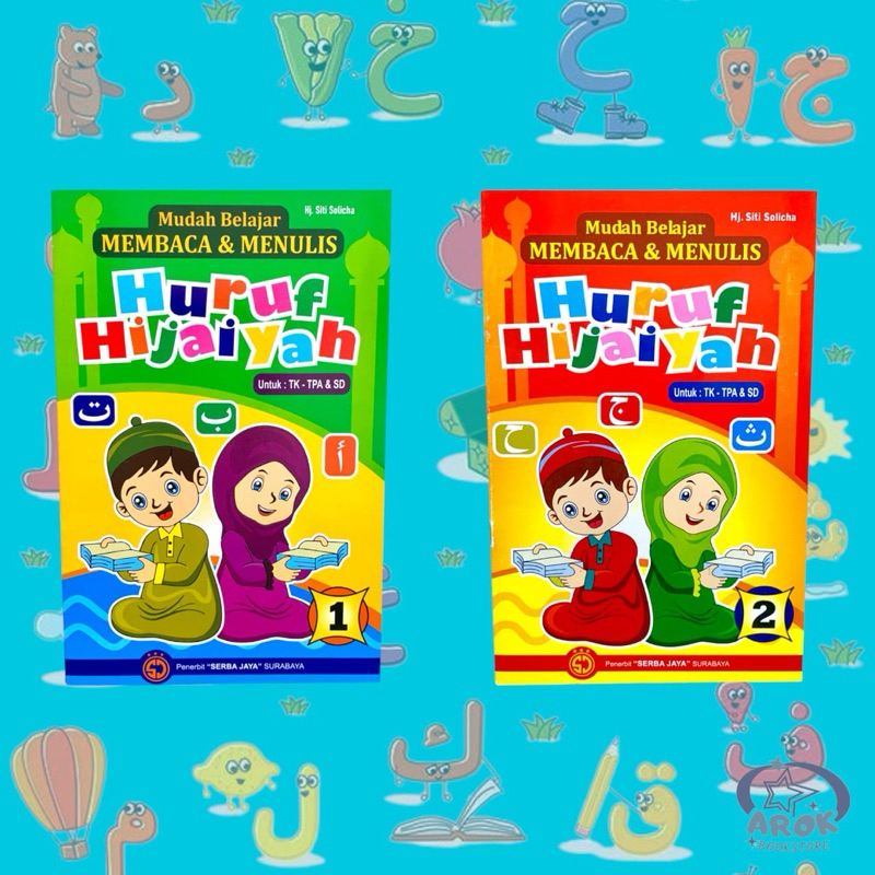 Jual BUKU ANAK MUDAH BELAJAR MEMBACA & MENULIS HURUF HIJAIYAH | Shopee ... Jual BUKU ANAK MUDAH BELAJAR MEMBACA & MENULIS HURUF HIJAIYAH | Shopee ...