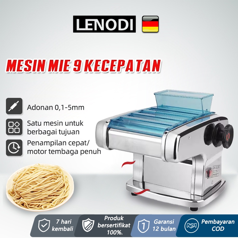 Jual 150l Penggiling Mie Listrik Gilingan Mie Praktis Mesin Mie Listrik ...