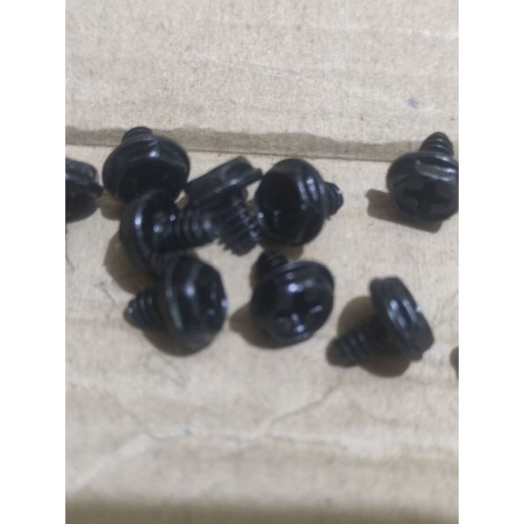 Jual Baut Screw Skrup CASING CPU MAIN BOARD ISI 20PCS PER PACK | Shopee ...