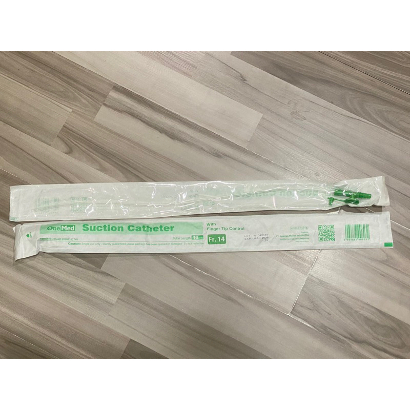 Jual Suction Catheter Onemed / Selang Catheter | Shopee Indonesia