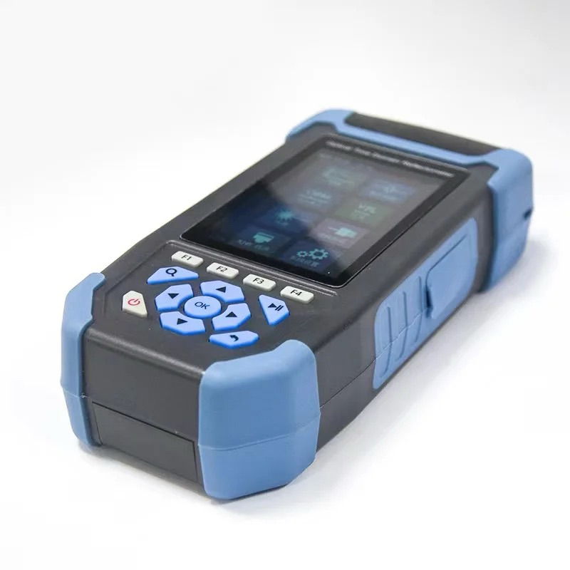 Jual OTDR 1610NM Mini Optical Time Domain Reflectometer 8 IN 1 Fungsi ...