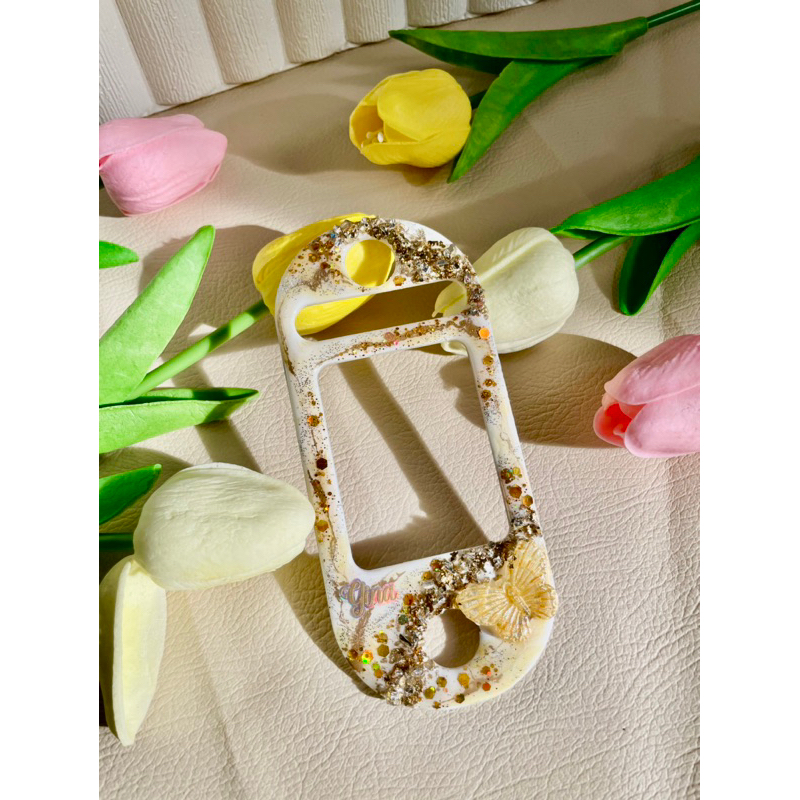 Jual Qana | Fazzio Speedometer Custom Resin art | Shopee Indonesia