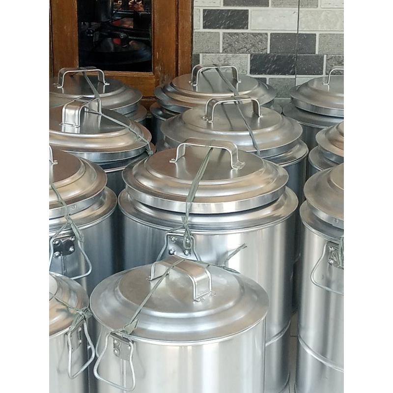 Jual dangdang tong nasi& polos wajib packing kayu | Shopee Indonesia