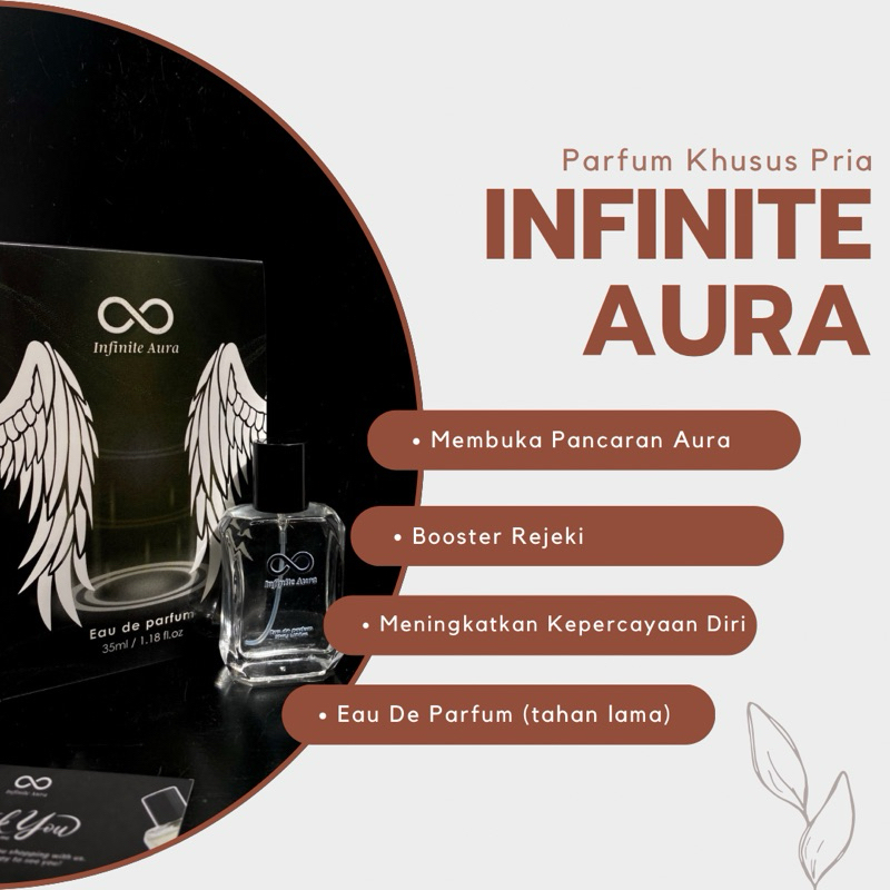 Jual INFINITE AURA PARFUM (parfum pria) | Shopee Indonesia