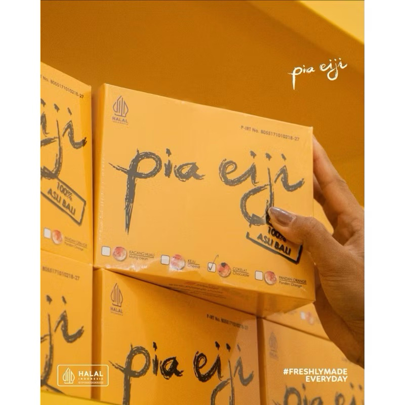 Jual PIE EIJI KHAS BALI | OLEH OLEH KHAS BALI | Shopee Indonesia