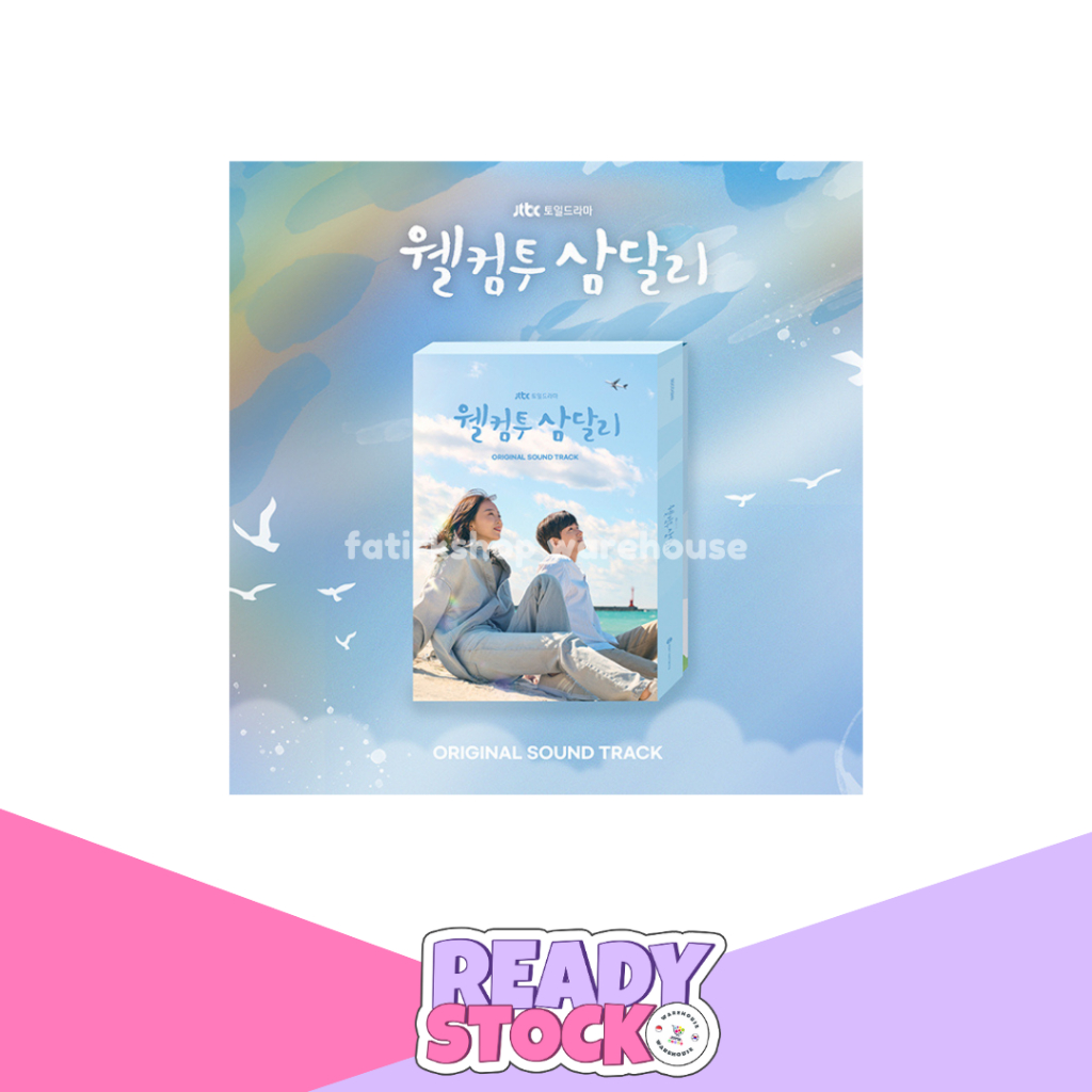 Jual OST Welcome To Samdal-Ri | Shopee Indonesia