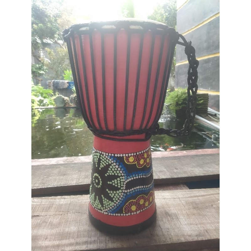 Jual kendang jimbe 40cm | Shopee Indonesia