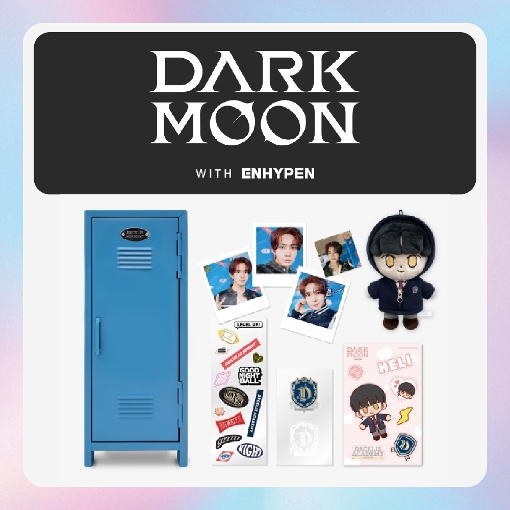 Jual Dark Moon Enhypen Official Merch [PRE ORDER - DP] | Shopee Indonesia