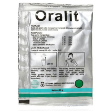 Jual ORALIT | Shopee Indonesia