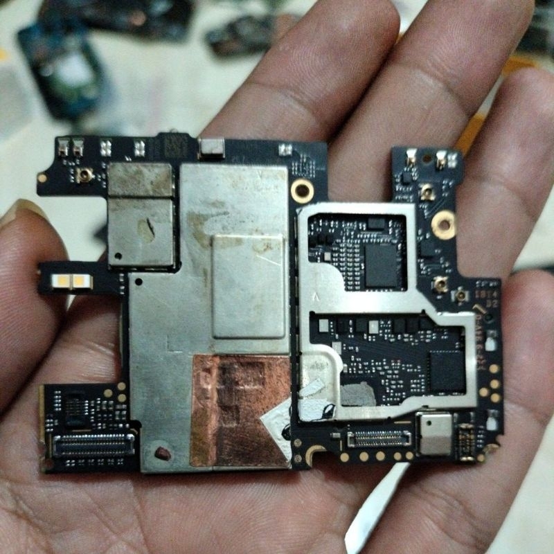 Jual Mesin note 5 whereyd 3/32Gb hidup, harap baca deskripsi ...