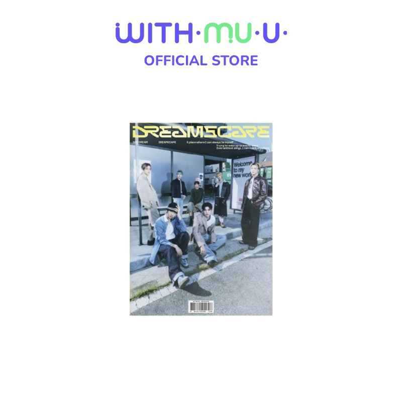 Jual NCT DREAM - DREAMSCAPE (REAL CITY Ver.) | Shopee Indonesia
