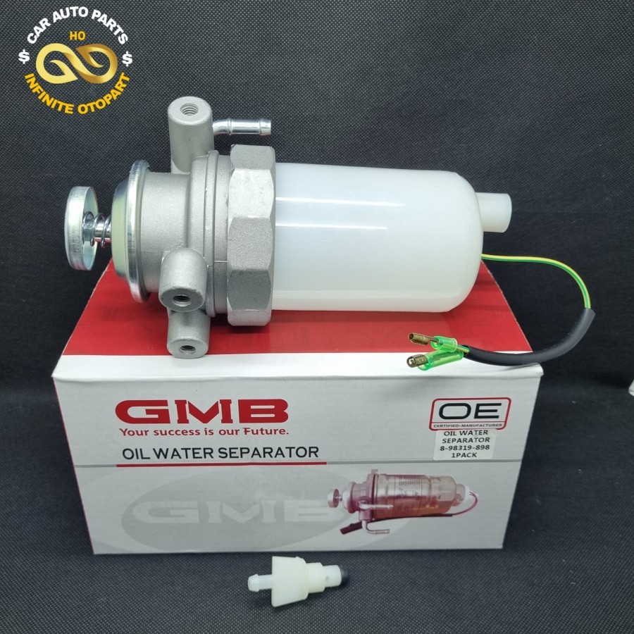 Jual POMPA SOLAR SENDIMETER SEPARATOR ASSY PANTHER KAPSUL TOURING 8MM ...