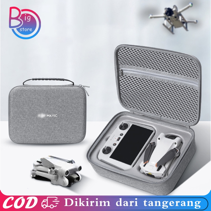 Jual Tas Drone Portable Hardcase Dji Mini 3 Tas Dji Mini 3 Pro Bag Dji ...