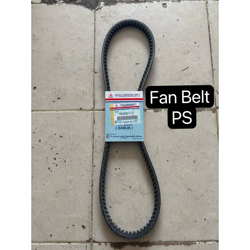 Jual fanbelt ps fanbel ps fanbelt ps100 ori fanbel ps120 fanbelt ps120 ...