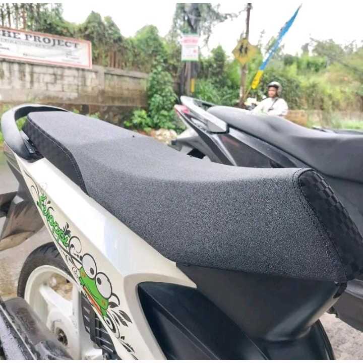 Jual JOK BEAT FI/ESP BEAT KARBU ROADRACE DOUBLESEAT MODIFIKASI KULIT ...