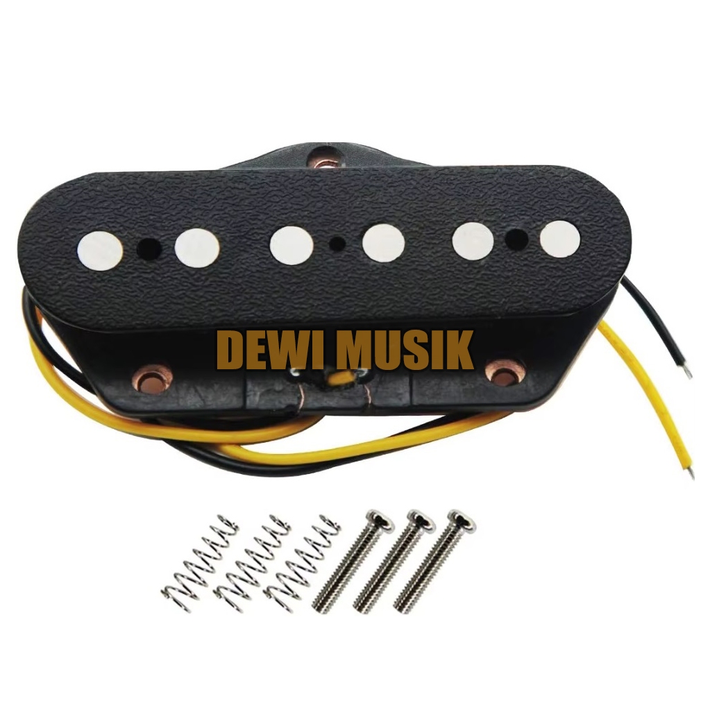 Jual SPUL GITAR ELEKTRIK TELECESTER ALNICO BRIDGE AG774 / TELECESTER ...