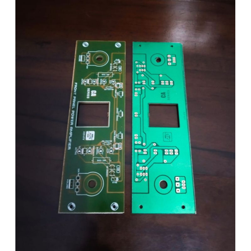 Jual PCB Front Panel CA Series Power Amplifier | Shopee Indonesia