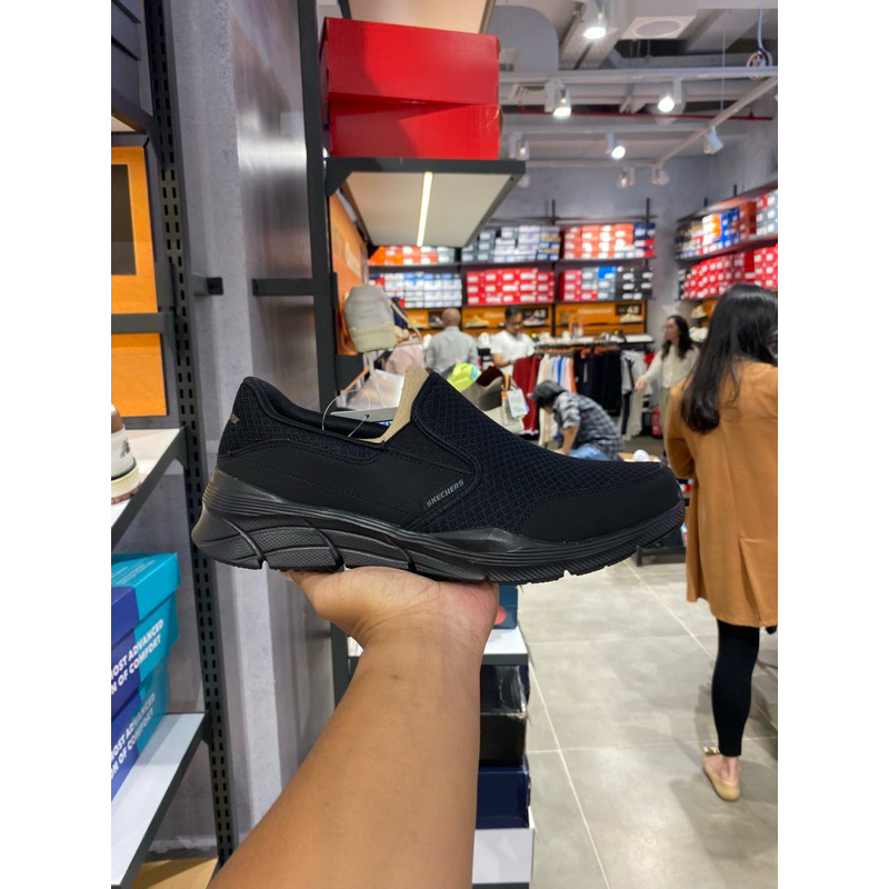 Jual SKECHERS EQUALIZER 4.0 PERSITING MEN ORIGINAL | Shopee Indonesia