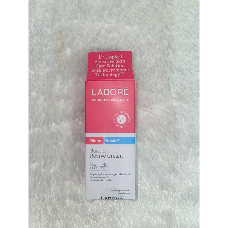 Jual Labore Sensitive Skincare Biome Repair Barrier Revive Cream 50ml ...