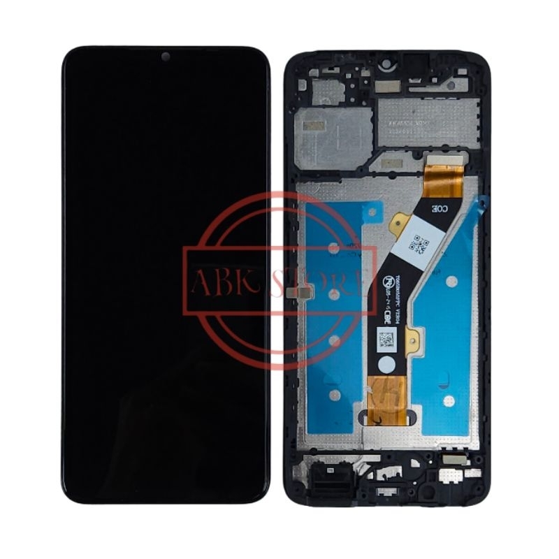 Jual LCD TOUCHSCREEN FOR ITEL A70 A665L ORIGINAL FULLSET | Shopee Indonesia
