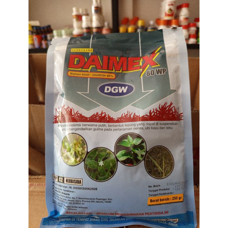 Jual Herbisida Daimex 80WP 250gr | Shopee Indonesia