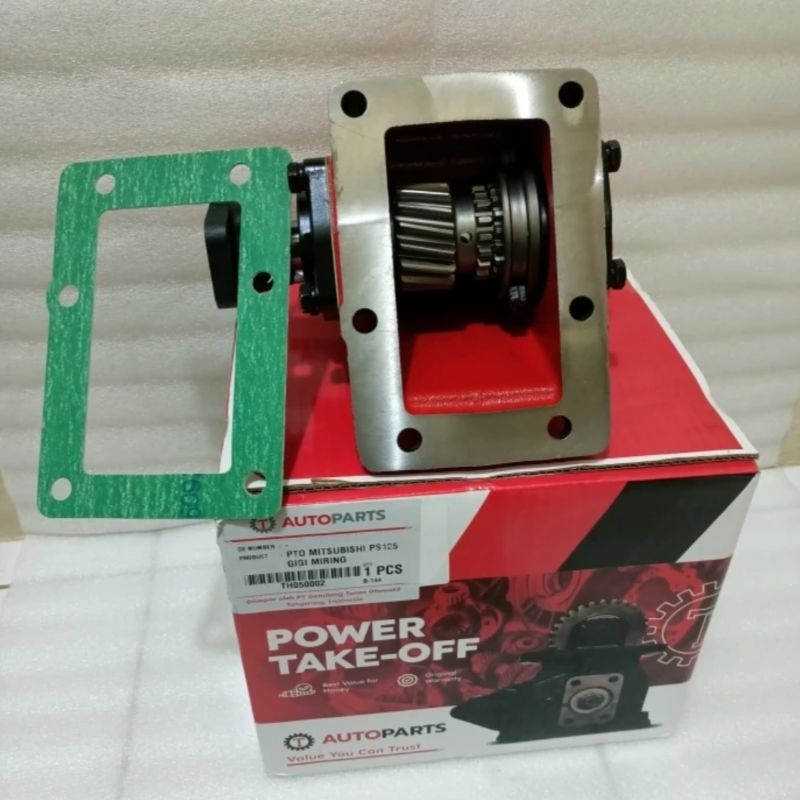 Jual PTO GIGI MIRING CANTER PS125 POWER TAKE OFF TITAN FESHDX/FE84G ...