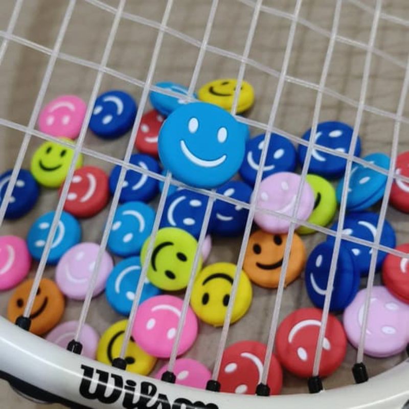 Jual DAMPER RAKET TENIS LUCU / PEREDAM RAKET TENIS | Shopee Indonesia Jual DAMPER RAKET TENIS LUCU / PEREDAM RAKET TENIS | Shopee Indonesia