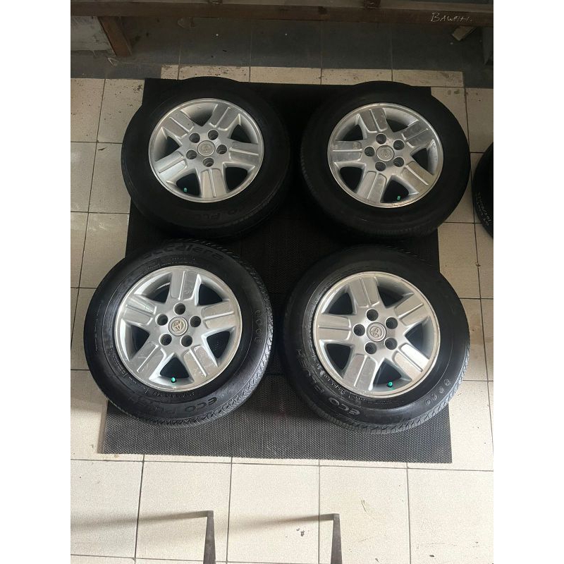 Jual velg innova + ban ring 15 | Shopee Indonesia
