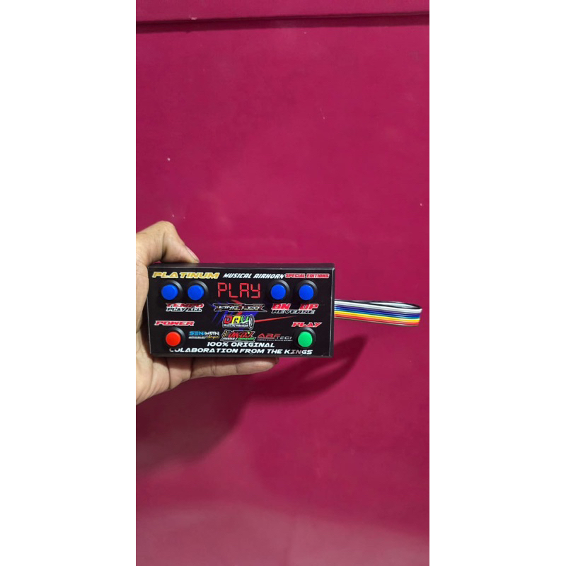 Jual modul telolet basuri miniatur okdj dav alzifa platinum ( TIDAK ...