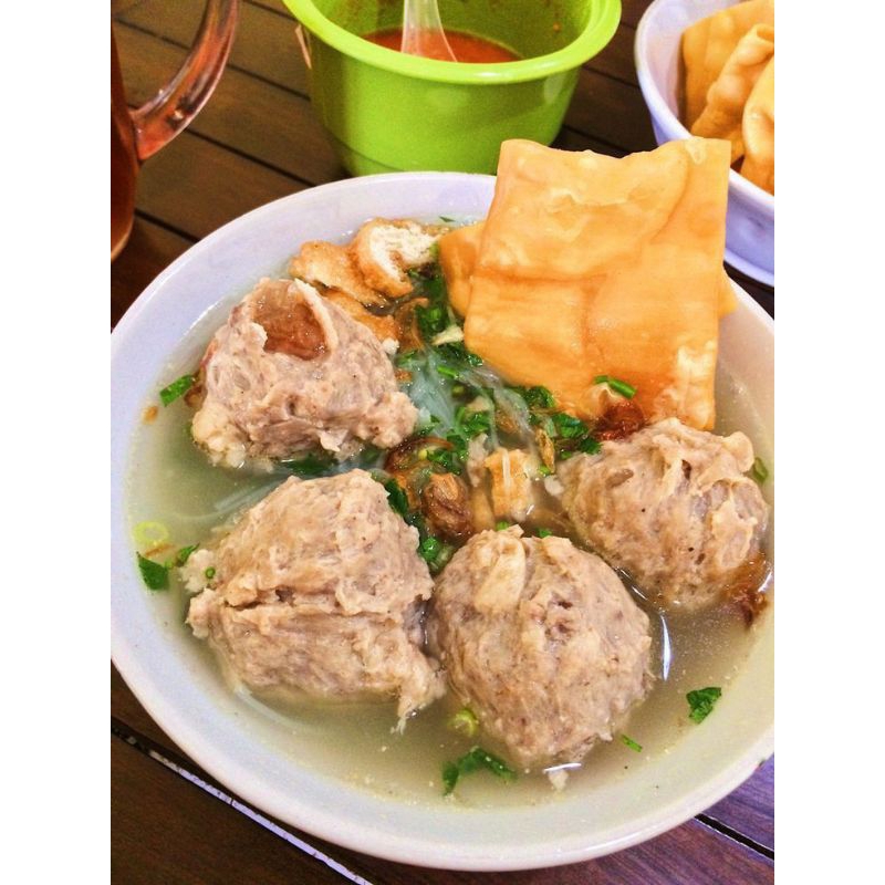 Jual Bakso Sapi Homemade Legendaris isi 50pcs PREMIUM QUALITY | Shopee ...