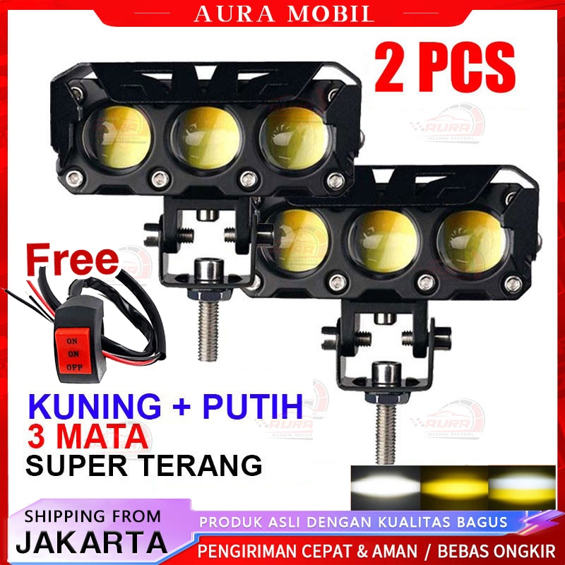 Jual Barang Dagangan Dalam Stok Lampu Tembak LED Laser/Lampu Sorot ...