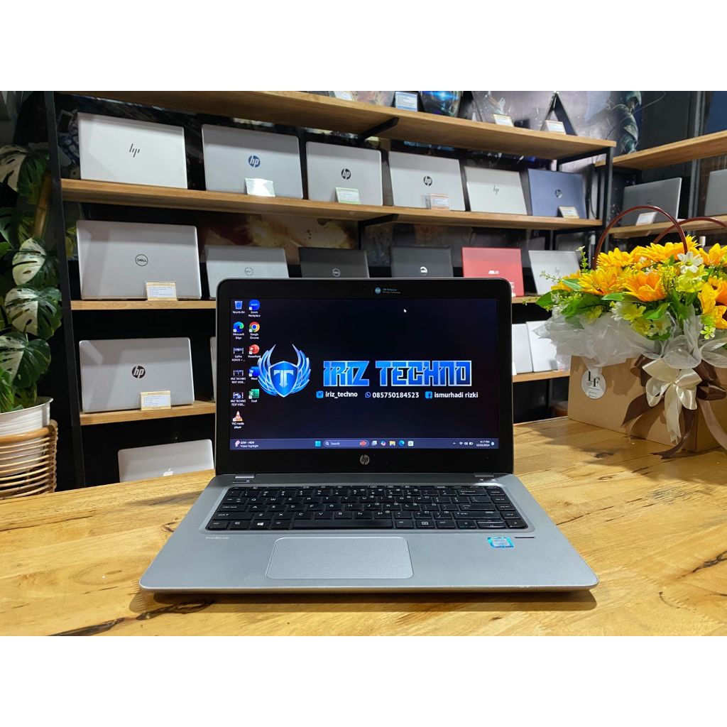 Jual HP ProBook 440 G4 NVIDIA GeForce 930MX | Shopee Indonesia