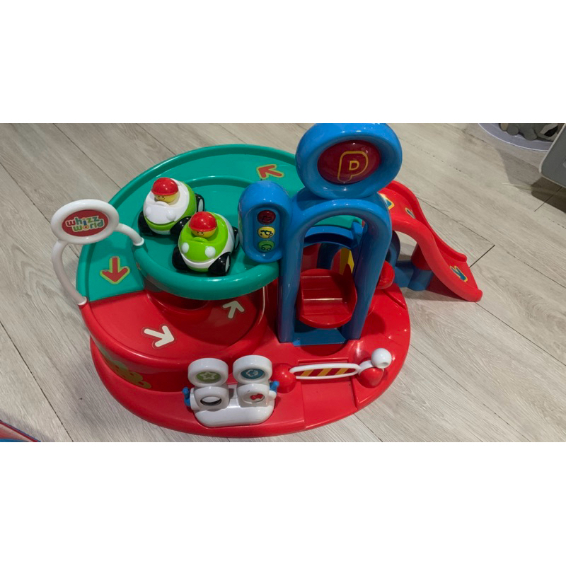 Jual PRELOVED ELC whizz world | Shopee Indonesia