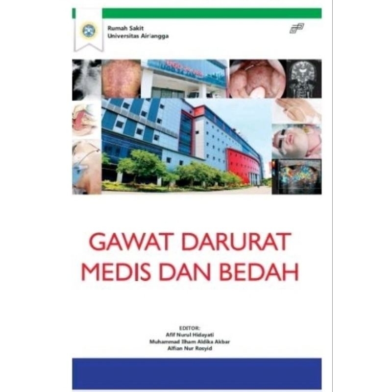 Jual Buku Gawat Darurat Medis Dan Bedah | Shopee Indonesia