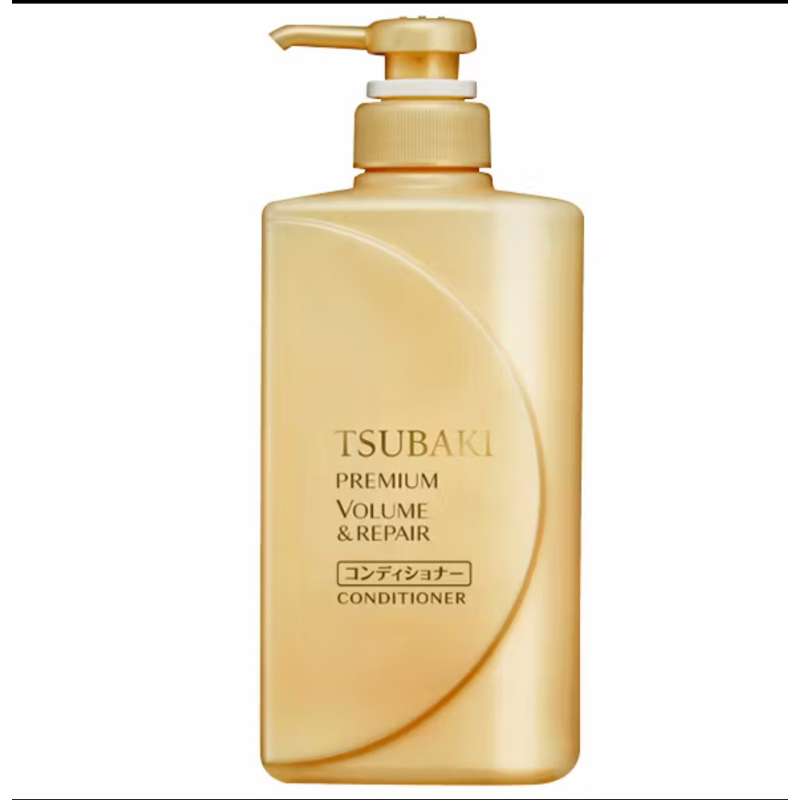 Jual TSUBAKI PREMIUM VOLUME REPAIR 490ml | Shopee Indonesia