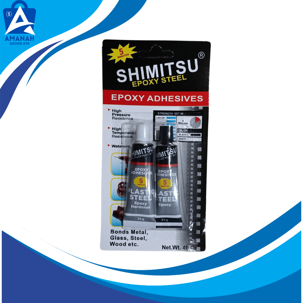 Jual Lem Besi / Lem Kaca / Lem Alumunium / Lem Steel / Lem Baja / Lem ...