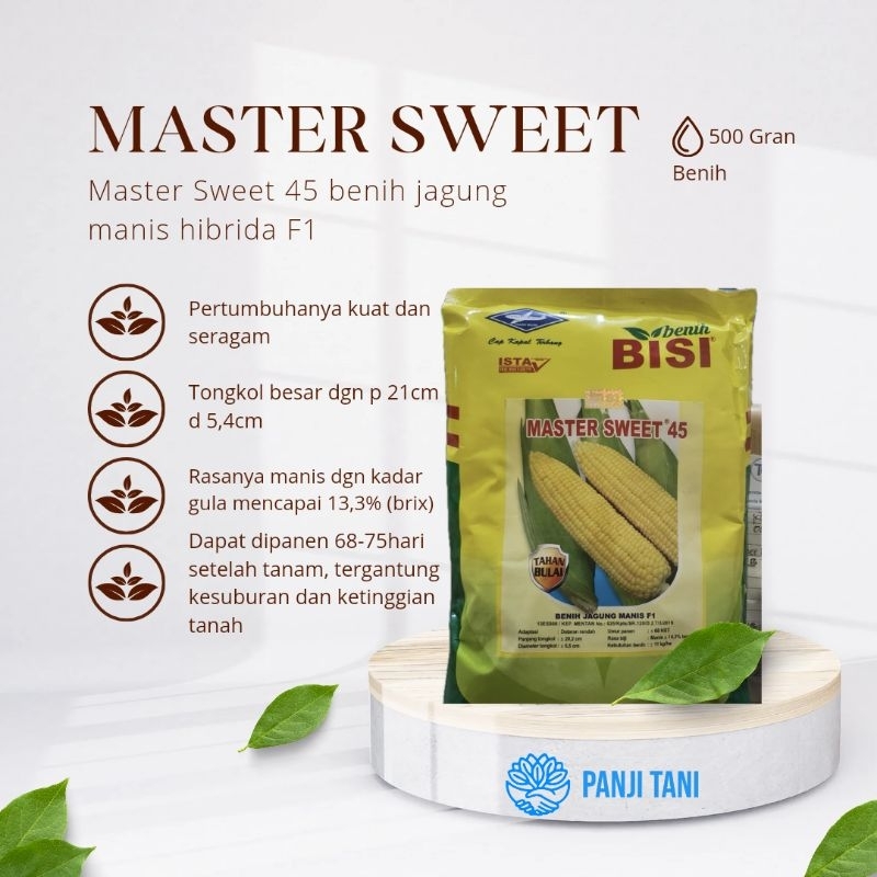 Jual MASTER SWEET 500g KAPAL TERBANG | Shopee Indonesia