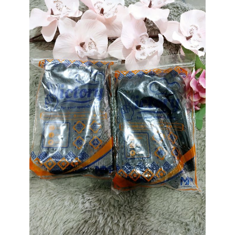 Jual Sendok Makan Plastik ViCTORY Higienis food Grade isi 100pcs ...
