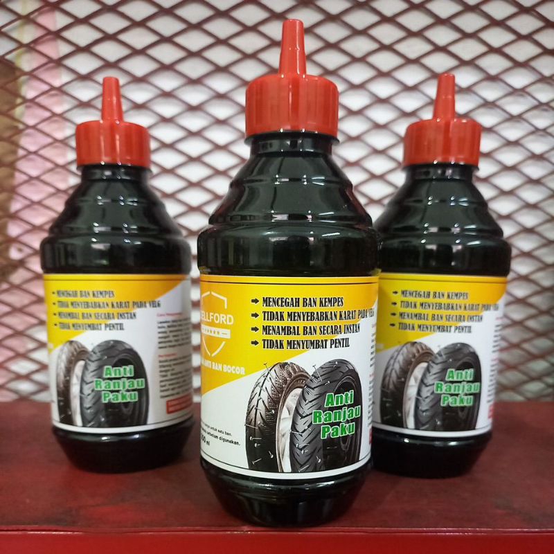 Jual Bellford Cairan Anti Ban Bocor 350ml | Shopee Indonesia