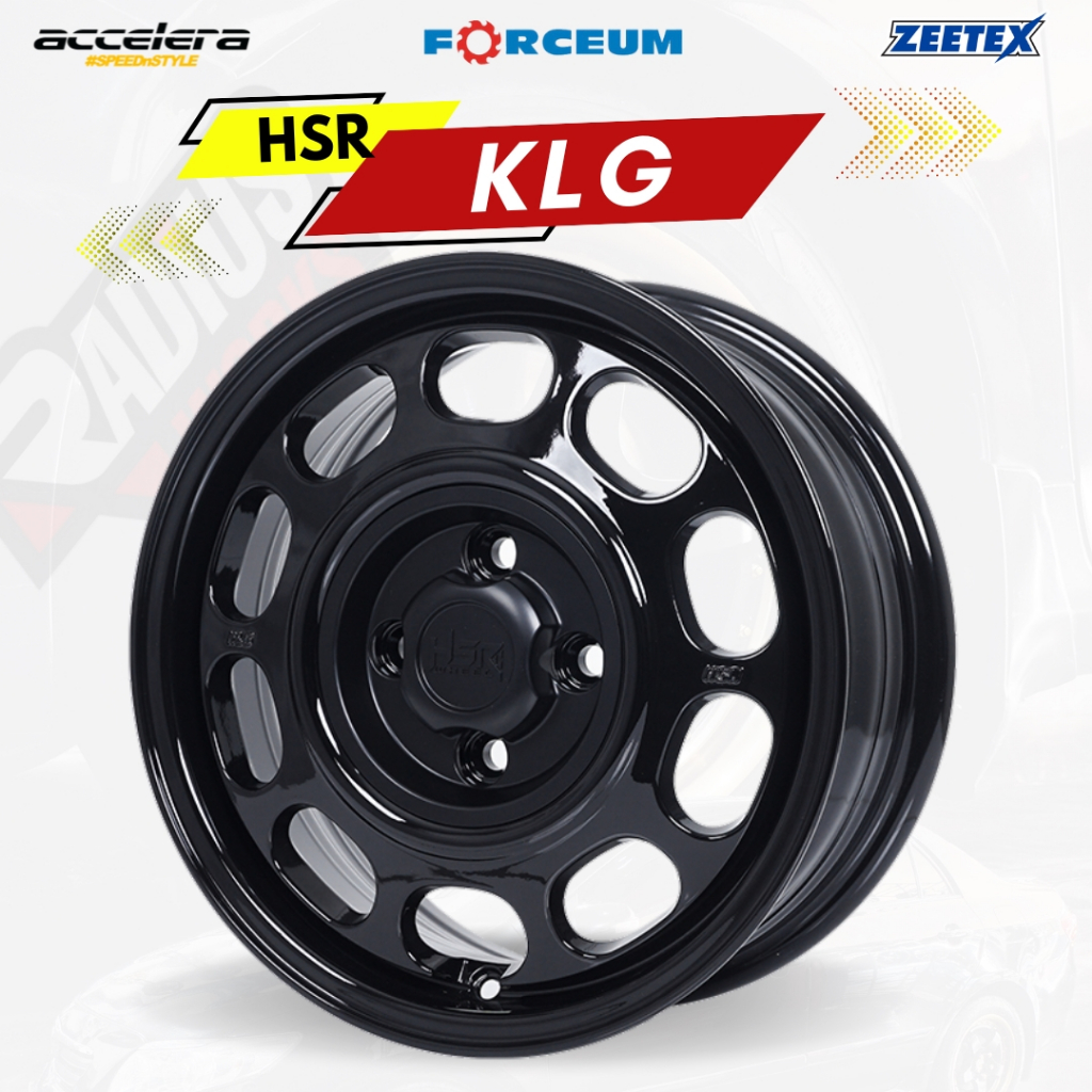 Jual Velg mobil air ev brio sigra ayla spresso kariumun dll hsr ...
