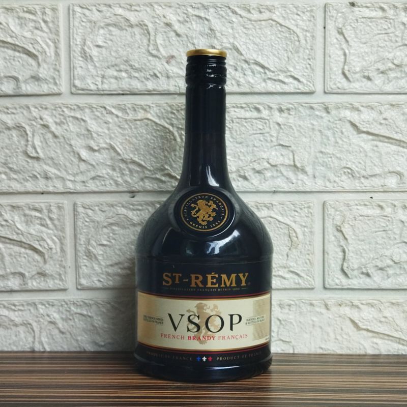 Jual Botol Kosong St. Remy Vsop 700ml | Shopee Indonesia